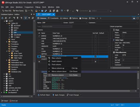 Oracle Alter Table Command Complete Guide 2025