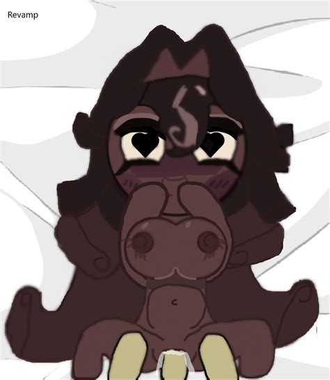 Rule 34 Big Breasts Black Forest Cookie Breasts Brown Body Brown Hair