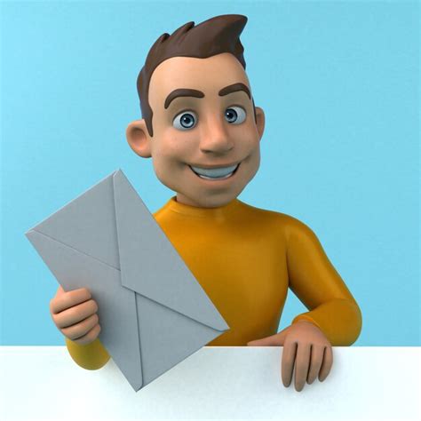 Premium Photo Fun Yellow Man