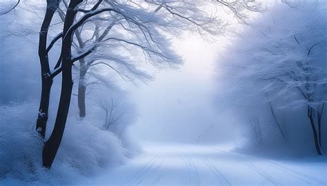 Winter Tree Background Winter Ice Image Winter Tree Winter