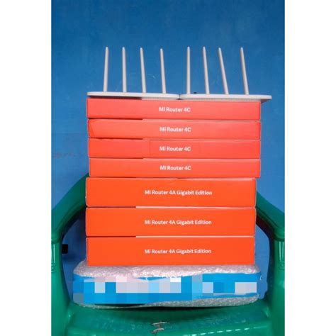 Jual Openwrt Xiaomi Router 4c Load Balance Autologin Limit Bandwidth Dll Shopee Indonesia