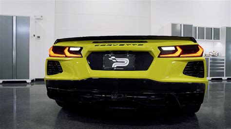 Paragon Performance C8 Corvette F1 Brake Light Module Plug And Plug