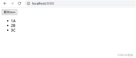 Vue Diff算法与虚拟dom知识整理10 梳理patch处理相同节点比较的基本逻辑