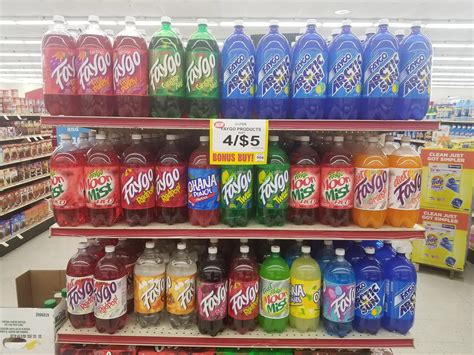 Faygo Anyone Scrolller