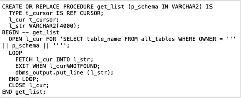 Oracle SQL Injections And Oracle Database Security INFOLOB Global