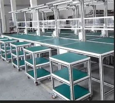 Line Production Tables At ₹ 42000piece Pune Id 27121359662
