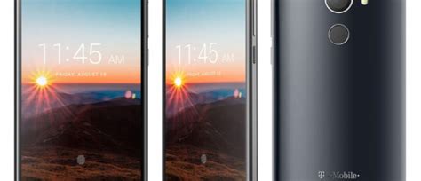 T Mobile Makes The Revvl Official Available Tomorrow For Gsmarena Com News