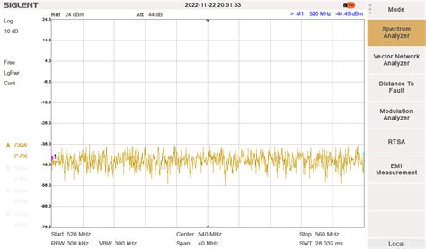Siglent Ssa3000x And Ssa3000x Plus Spectrum Analyzers Page 84