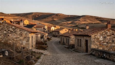 Arenillas En Espagne Maison Gratuite Cdi Et Soutien Scolaire Pour Repeupler Ce Village De 40