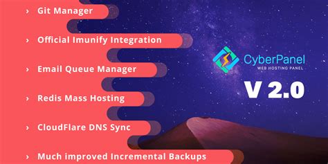 Install Cyberpanel With Downloaded Package From Gitub Support And Discussion Cyberpanel