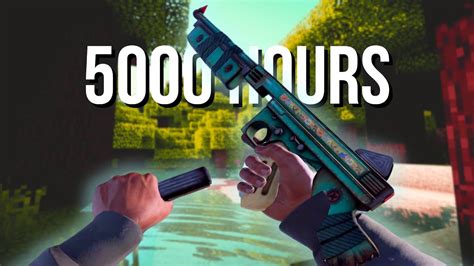 Rust But I Have 5000 Hours Youtube