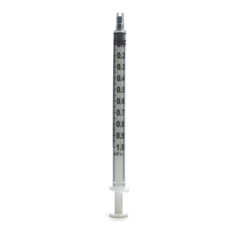 Single Use Syringe Low Dead Space Westlab Health