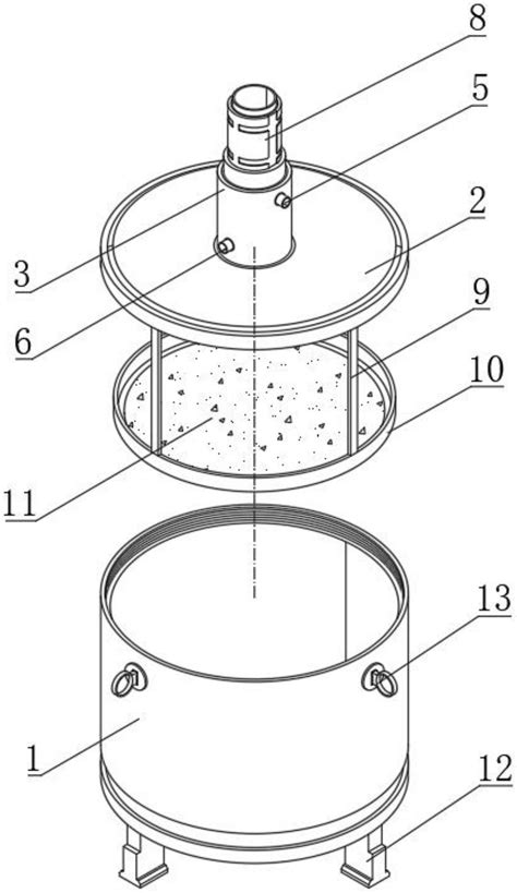 一种中草药提取装置的制作方法