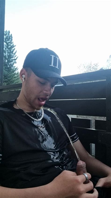 Self Piss After Work
