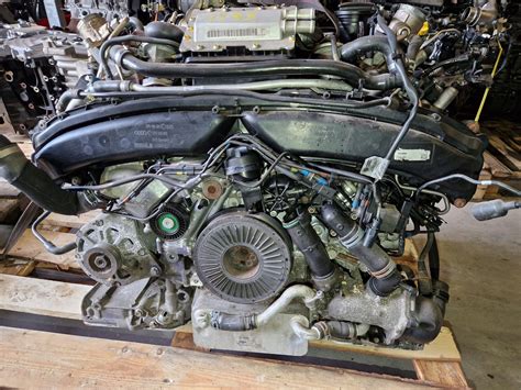 Silnik Bez OsprzĘtu Audi A8 S6 S7 40 Tfsi Ceu Ceu Za 23500 Zł Z