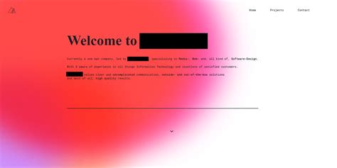 Css Vuejs Webdesign Patrick Dajos 🐉