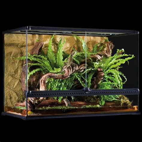 Террариум Hagen Exo-Terra 90x45x60 см купить в Москве по выгодной цене ...