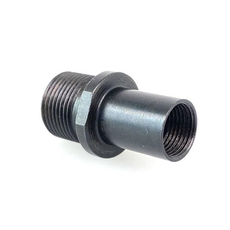 Taurus Taurus Tx 22 Silencer Adapter 1 2 28 Unf Rojal Armory