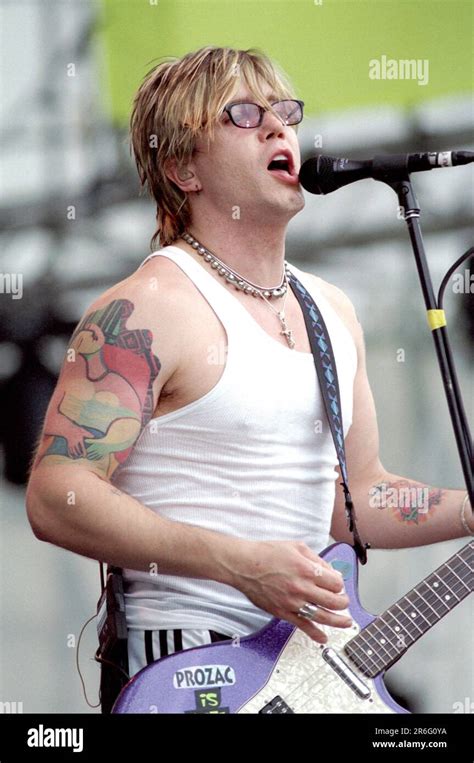 Johnny Rzeznik Tattoos Goo Goo Dolls Johnny Rzeznik Special Ii