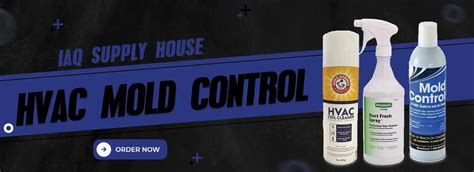 Hvac Supplies Iaq Supplies Cleaning Mold In Hvac Coil Cleaning