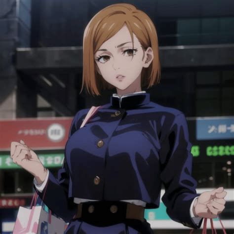 Nobara Kugisaki Doppleai