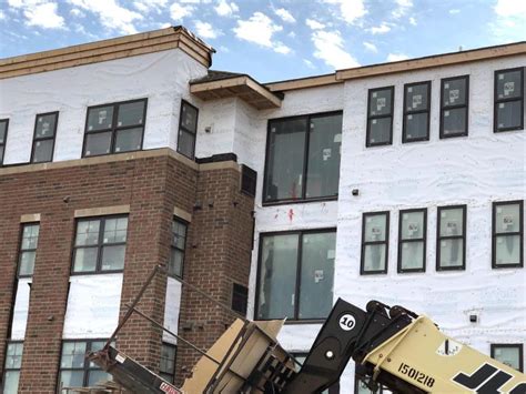 Here Is A Building Failure Under Construction The Issue Involves M
