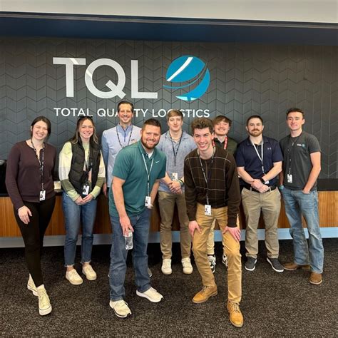Tqlinternship Tqlcareers Lifeattql Collegetocareer Total Quality