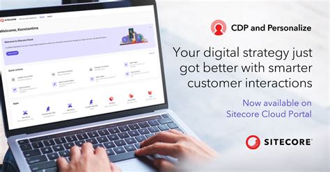 koushik mukherjee on linkedin introduction to the sitecore cloud portal