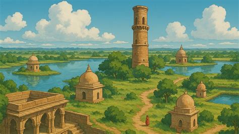 Khambhat Gujarat History Culture And Attractions Of The Ancient Port