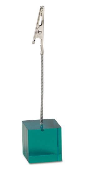 Translucent Memo Holder Business Accessories Apd Promotions