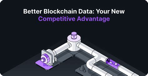 Blockchain Data Analytics Your New Competitive Advantage