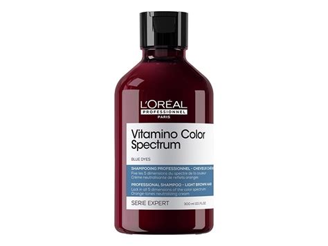 Loreal Professionnel Vitamino Color Spectrum Blue Shampoo Lovelyskin