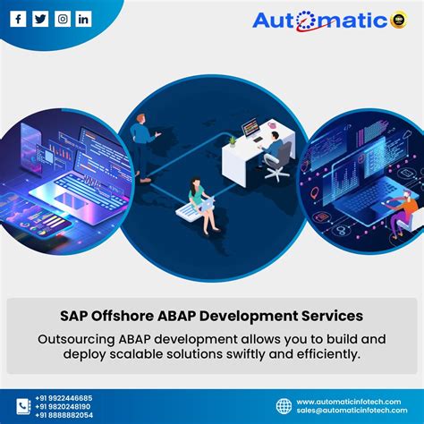 automatic infotech on linkedin sap sapsupport sapservices sapabap