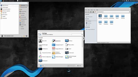 Penetration Testing Backbox Linux 4 4 Is Out Based On Ubuntu 14 04 3 Lts