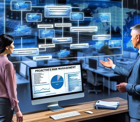 Leveraging Predictive Analytics For Proactive Risk Management In