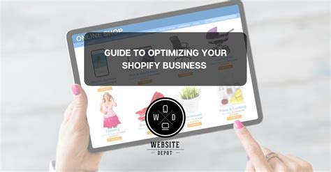 Guide To Optimizing ECommerce Shopify Store To Boost Traffic