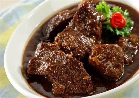 Resep Semur Daging Warisan Kuliner Nusantara Yang Kaya Rasa Dkresipi