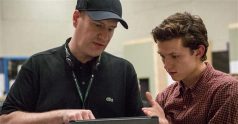 Marvel Boss Provides Huge Update On Tom Hollands ‘spider Man 4