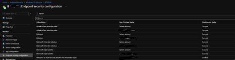 Bitlocker Assignment Status Shows Error But Deployment Status Shows