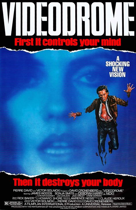 10 Best Body Horror Movies Of All Time