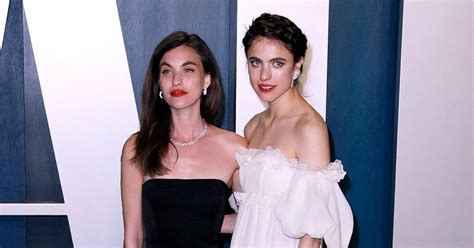 Rainey Qualley 2024 Rainey Qualley Paul Qualley Margaret Qualley At