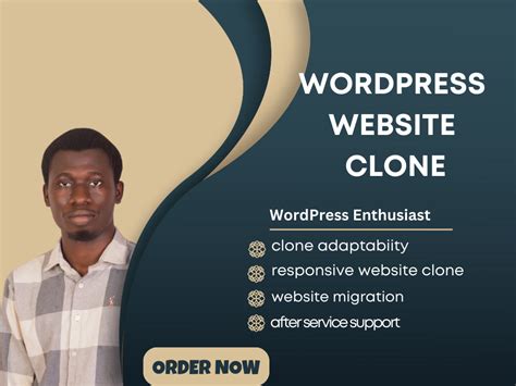 clone revamp duplicate your wordpress website copy migrate wordpress