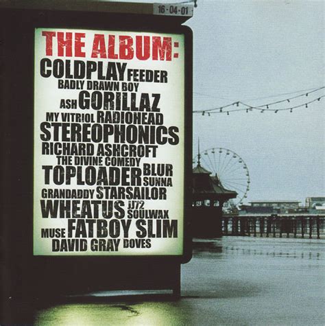 The Album 2 X Cd Compilation 2001 R766569 Discogs