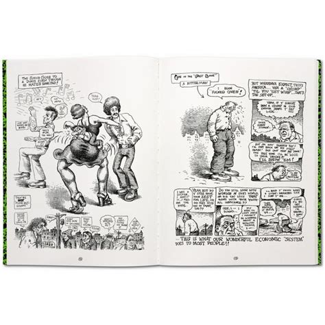 Taschen Books Robert Crumb Sketchbooks 1964 1982 6 Volume Boxed Set
