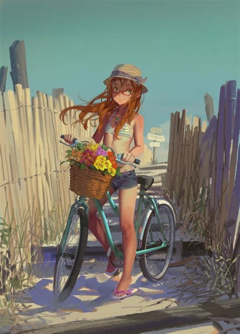 Original Drawn By Alphonse White Datura Danbooru