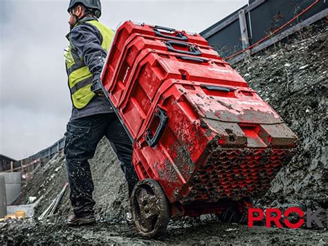 Hilti Prokit A New Modular Tool Box System Tough Guy Diy