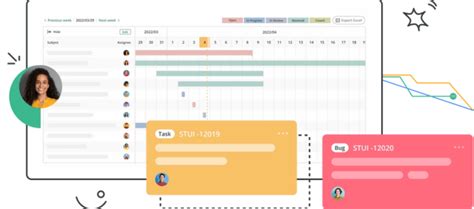10 Visual Project Management Software For Data Rich Displays The