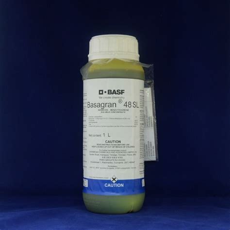 Basagran 48 Sl Caribbean Chemicals
