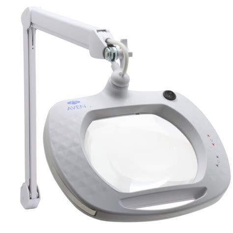 Aven 26510 Cam Mighty Vue Inspector Mag Lamp W Hd Camera