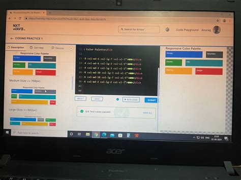 Anurag Khalde On Linkedin Day5 30daysofcode Ccbp Nxtwave Reactjs